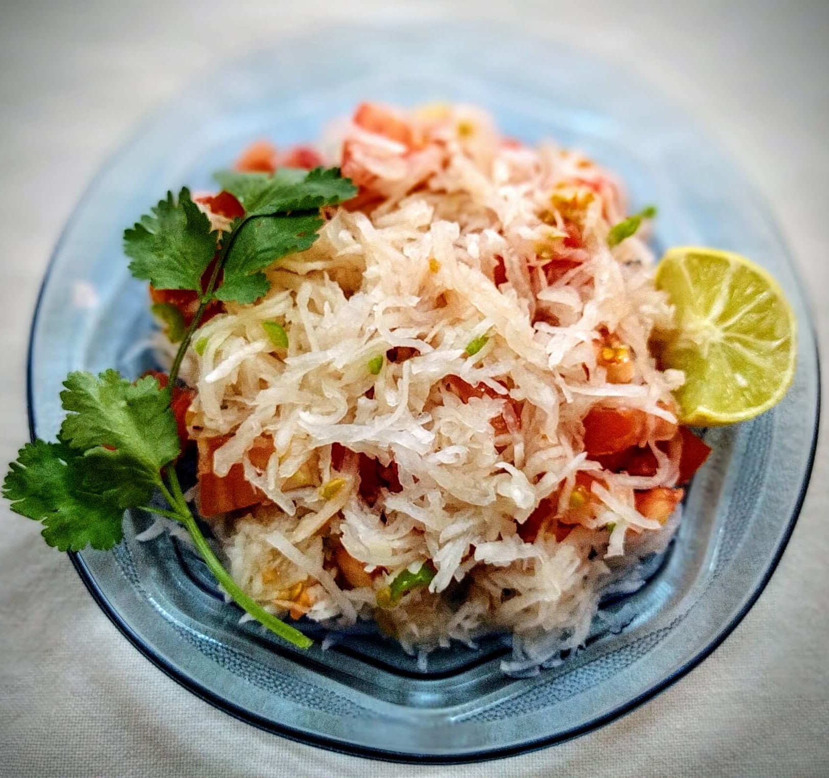 Step-by-Step Tamatar Mooli Recipe (Spicy Tomatoes & Radishes) and Nutrition